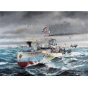 Revell Model kit HMCS Snowberry 1:144