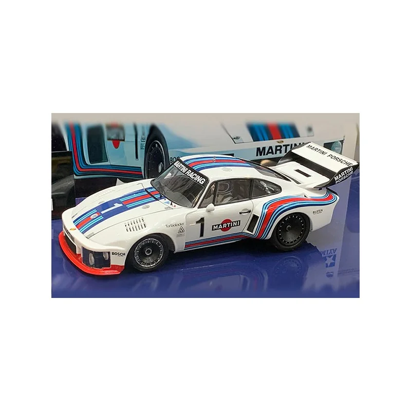 Tamiya Model kit Porsche 935 Martini 1:20