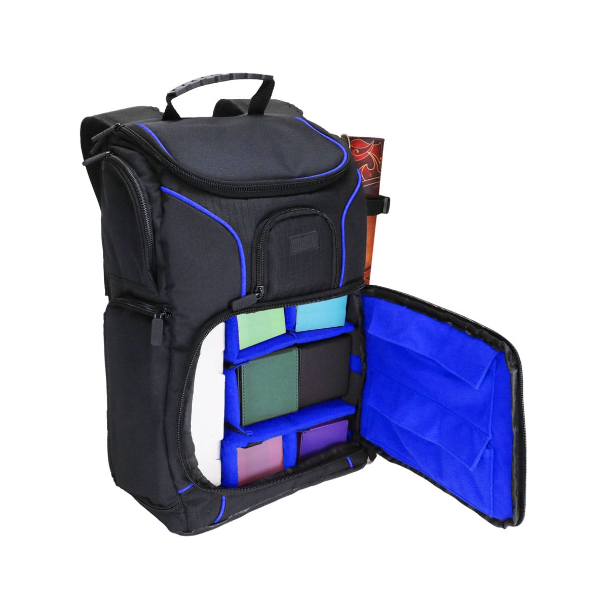 Bag USA Gear MTG Backpack Blue Enhance with 1001hobbies