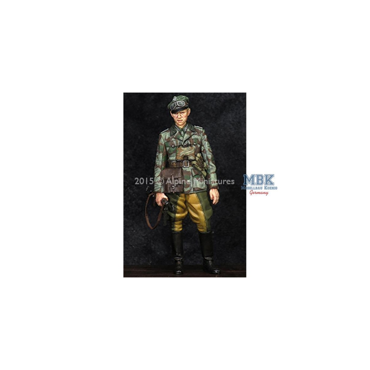 Figures German Grenadier Officer Alpine Miniatures with 1001hobbies