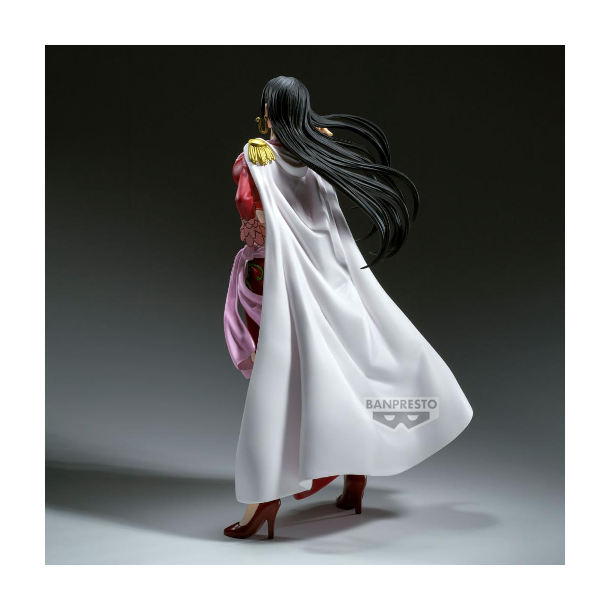 Figurine ONE PIECE - Boa Hancock - Grandista Figure 28cm Banpresto with ...
