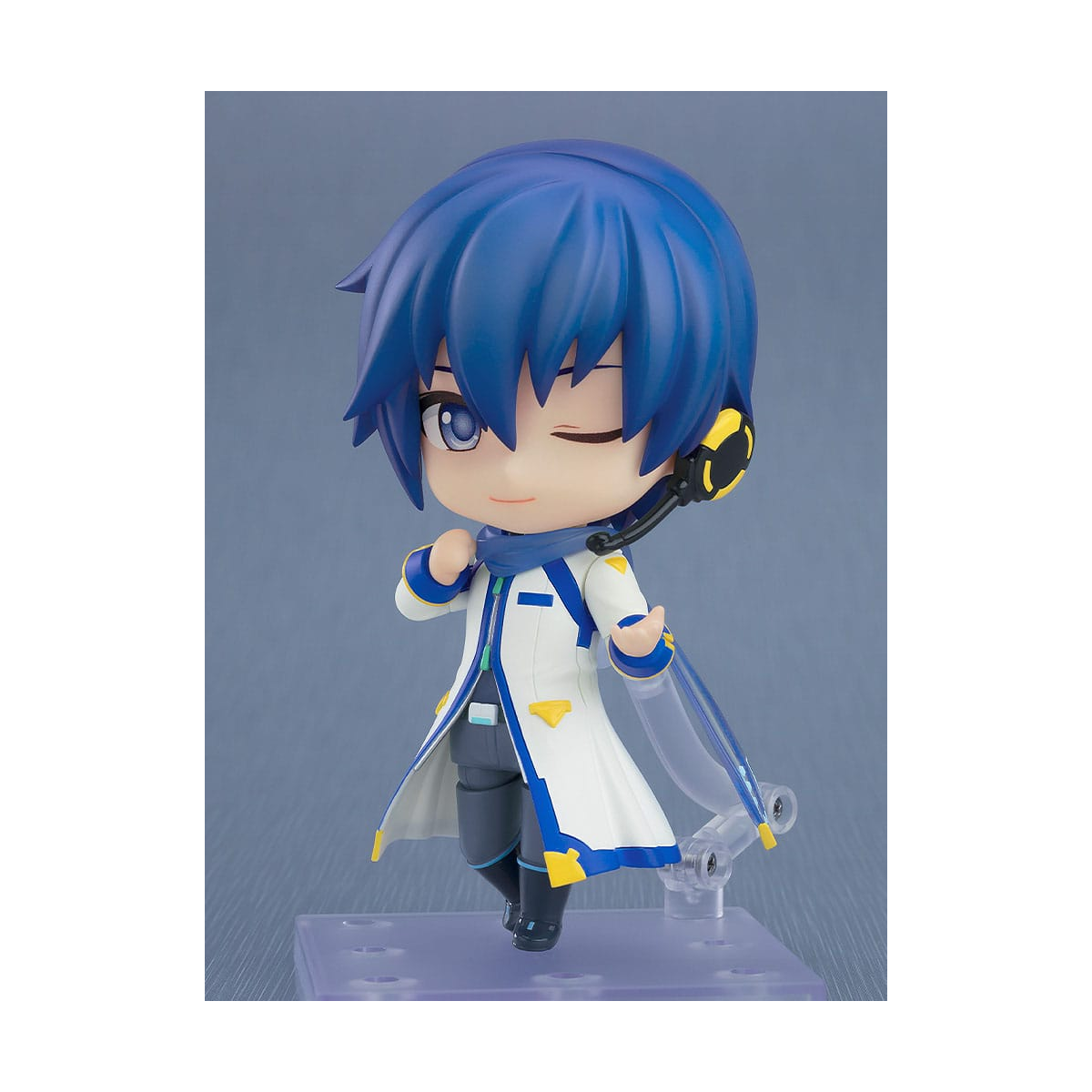 Figurine Character Vocal Series Kaito Nendoroid PVC figure ... Good Smile with 1001hobbies