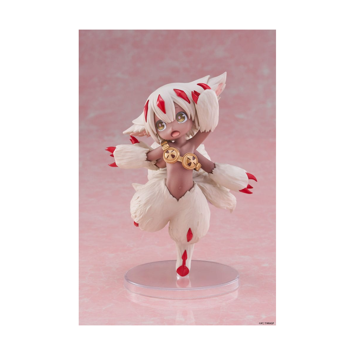 Made in Abyss: The Golden City of the Scorching Su... Taito Prize with ...