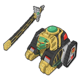 Figurine Power Rangers Thunderzord Firebird action figure