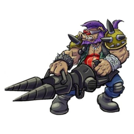 Figurine Teenage Mutant Ninja Turtles x GI Joe Crossover Classics Rap...